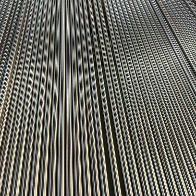 SUS316L ASTM A312 TP316L 12.7*1.5*6000MM Bright Annealed Pickled ...