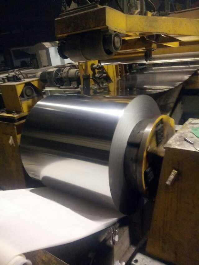 BA Aisi 304 Paslanmaz Çelik Sac SUS304 Ayna Inox Çelik Sac 1.4301