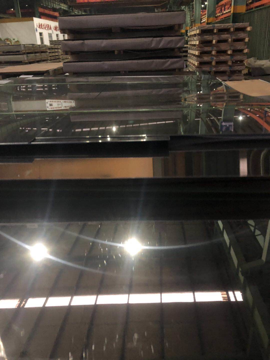 ASTM A240 aisi304 Paslanmaz Çelik Sac / 8K Bitmiş SS sac 304 Inox Sac